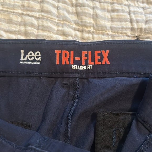 Lee | Pants | Mens Lee Triflex Relaxed Fit Pants | Poshmark